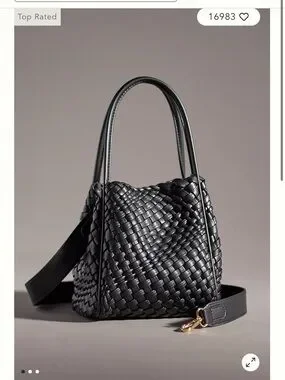 Anthropologie | Bags | Brand New Without Tags Anthropologie Hollace ...